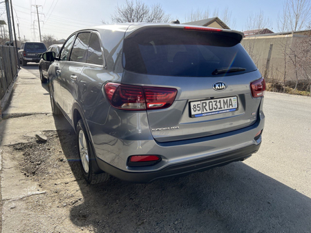 Kia Sorento Amirikanka yaqinda op keldik