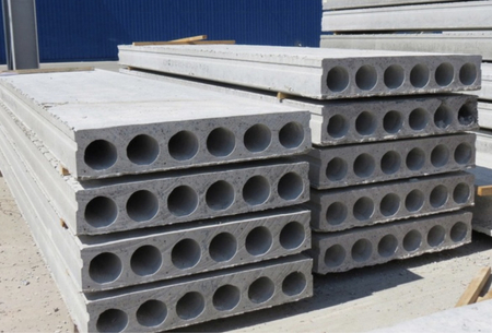 plita, beton, FBS плита, ФБС