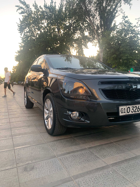 Cobalt 2014 Кобальт