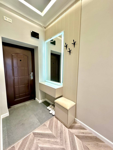 Продажа 2/6/9 Новостройка 65кв.м ЖК Parkent Avenue Евро ремонт