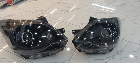 Bi led фара кобалт учун, янги завод фарасига урнатилган