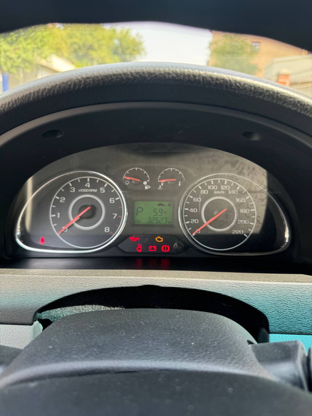 Chevrolet gentra 2019