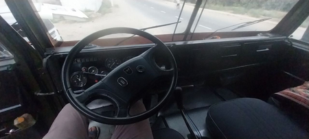 KAMAZ Samasval sotiladi