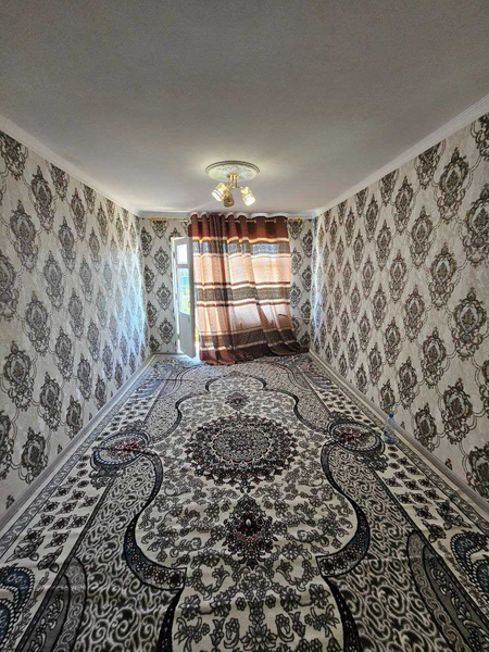 1 xonali 36m² 4-qavat sotiladi