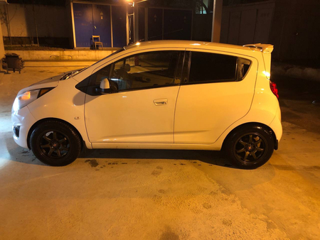 Chevrolet Spark 1.25