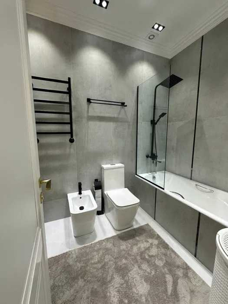 Аренда шикарной 3 комнатной квартиры ЖК Казахстан ID: MD 396