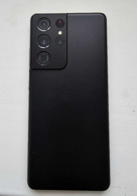 Samsung S21 Ultra 12 ga 256