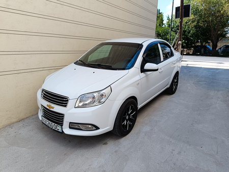 Nexia 3 Mexanika Vikop beramiz