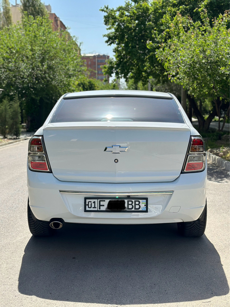 Кобалть 2018 автомат