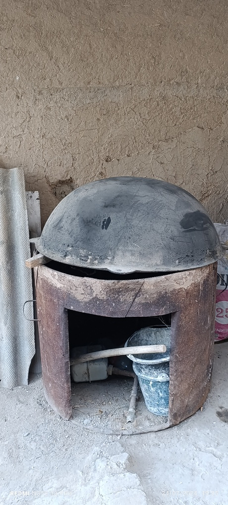 Qozon O'chiq Sotiladi