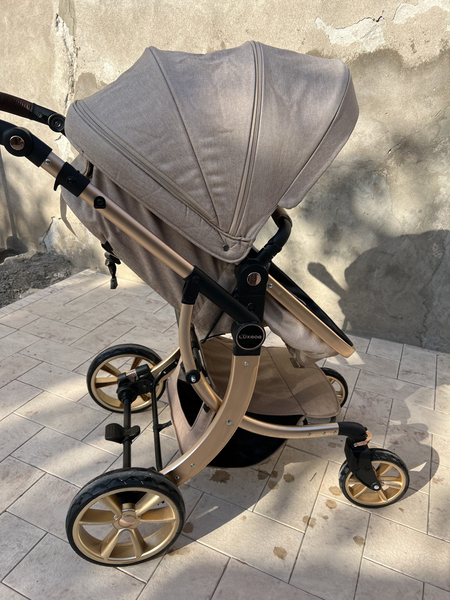 Коляска 2в1 Luxmom