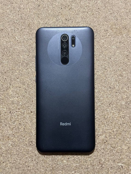 redmi 9 black 4/64