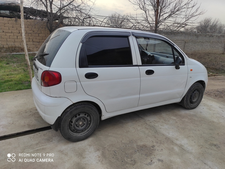 Matiz mashinamni sotaman