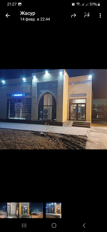 Нотурар бино 150кв хива шахар