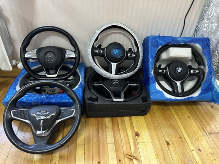 Bmw/mercedes/hyundai ideal holatta rullar