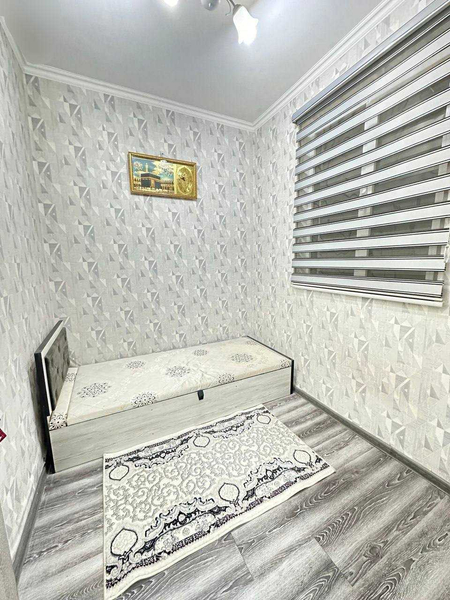 V4665 2в3/1/4 Чиланзар 19кв Ор.р: 101 школа  48м2 Евро ремонт