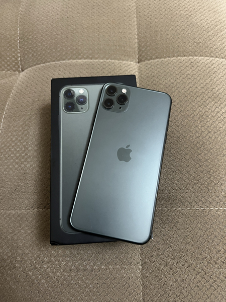 Iphone 11 Pro Max