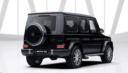 Mercedes-AMG G 63