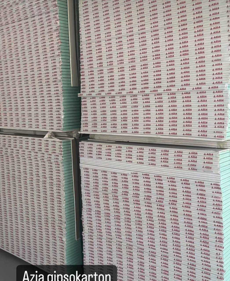 Gipsokarton Strong, Knauf, Azia, optom narxda