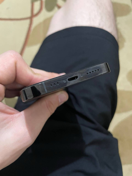 Iphone 14 pro Black