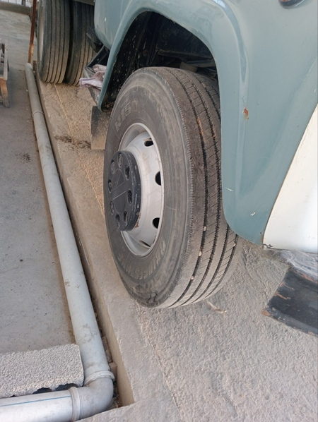 Zil 130 samasval