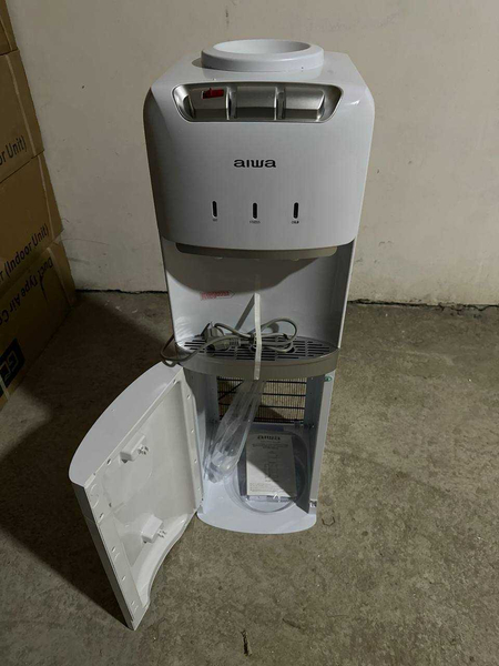 Кулер Aiwa Tank White