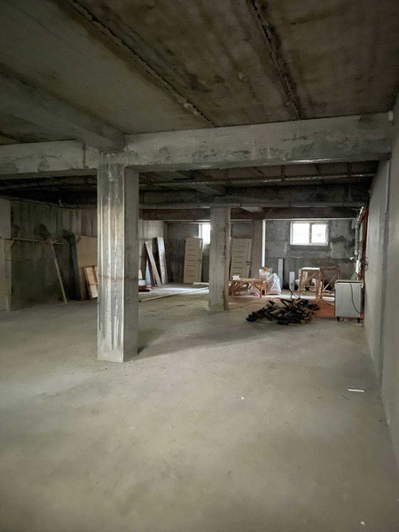Аренда Каракамыш 2/4, Цоколь 153 м², Черновая отделка