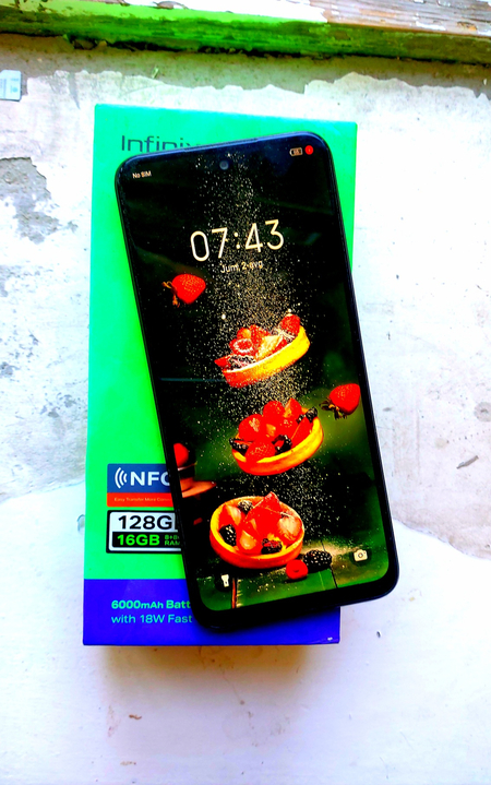 Infinix Hot 30 Play 5G Lt