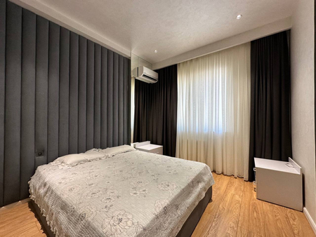 Продам квартиру 1в2/7/9/47м2 ЖК Gardens Ташкент сити Вид на парк