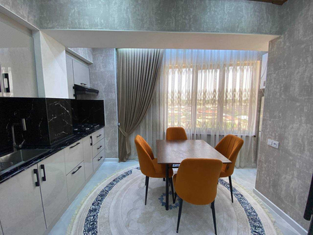 3х комнатная квартира, со всеми удобствами, Согдиана 55000$