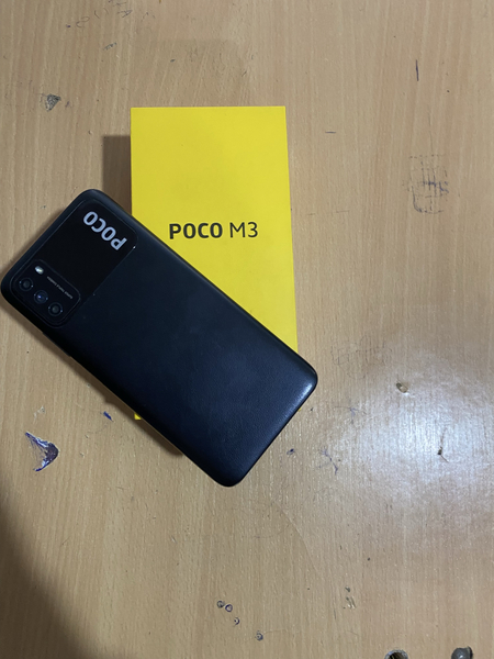 Poco m3 4/64 gb