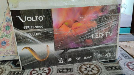 Volto led televizor 43 talik