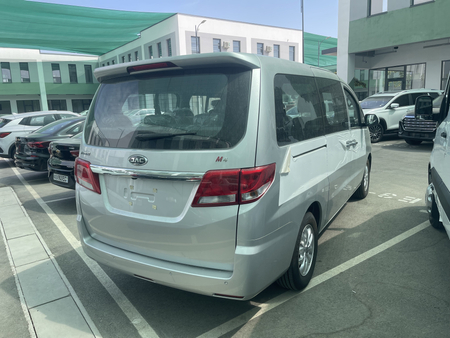 Jac M4 11 ta odamlik