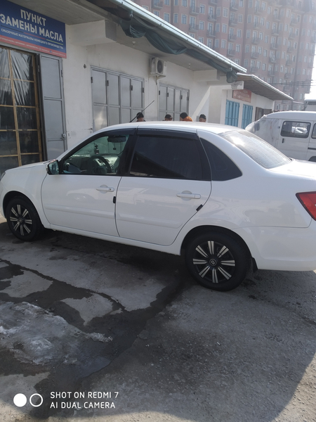 Продам ласточку гранту