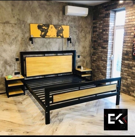 Спальни крават лофт, spalni karavat loft