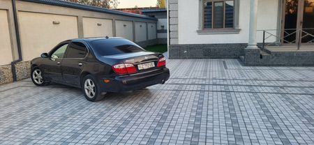 Nissan maxima a33 Продаётся либо обмен на другое авто
