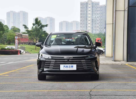 Byd Chazor 05 (Chaser) DMi гибрид