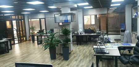Продается отдельно стоящее Здание евро офис 1250м2 - Интерпол