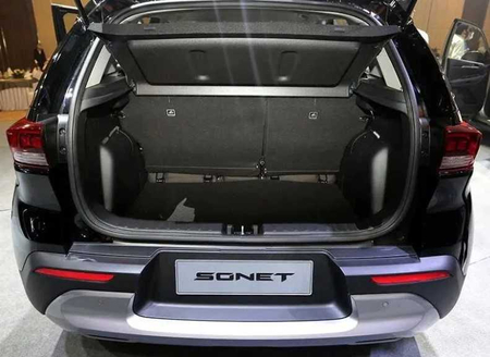 KIA SONET 2024 muddatli tolov uchun