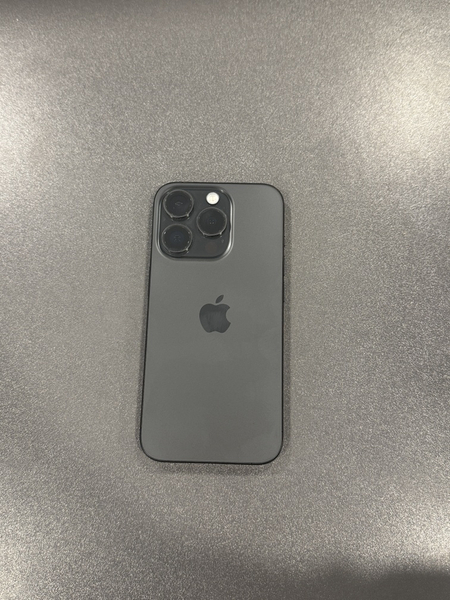 Iphone 15 pro black ideal