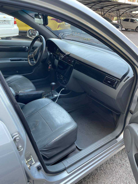 Chrvrolet lachetti 1.8 optra
