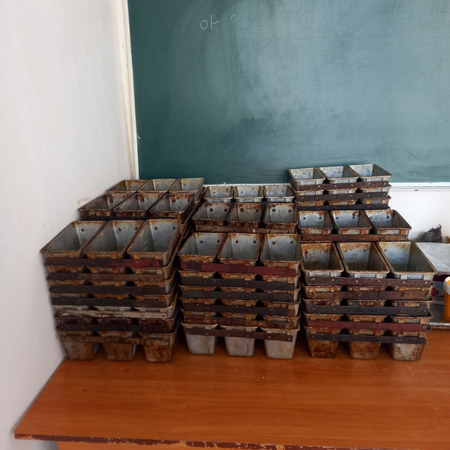 Duxovka non pishiradigan