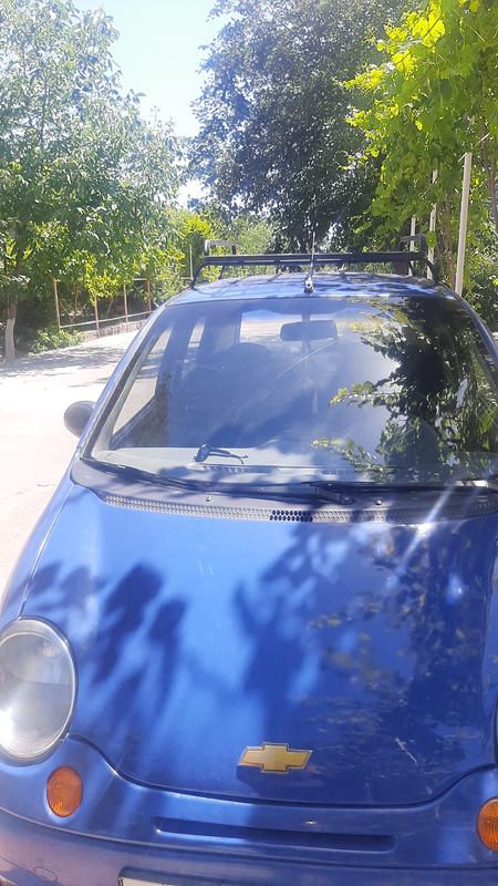 Matiz daewoo ekonom avto