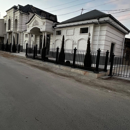 Евро Дом 3х сотки