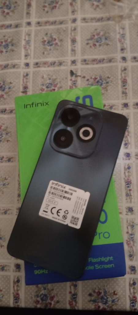 Infinix smart 8pro     xolati: yangi