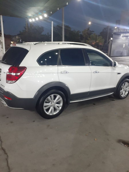 Продаётся Captiva 3