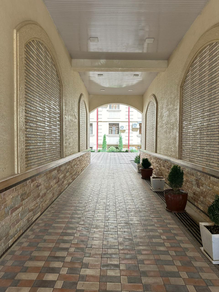Замона 6/1/4 216 м² дуплекс, коробка