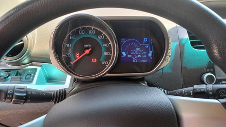 chevrolet SPARK 2019год.