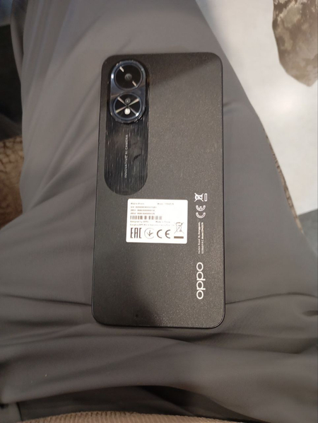 Oppo A38 128 gb sotiladi ideal karopka dokument