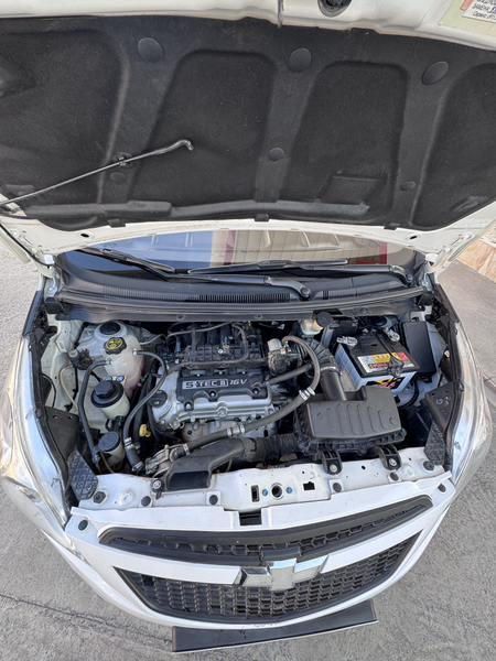 Spark 2013 yil 5300y.e